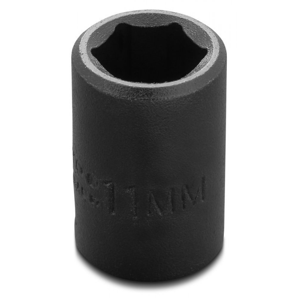 Proto® 3/8" Drive Impact Socket 11 mm - 6 Point