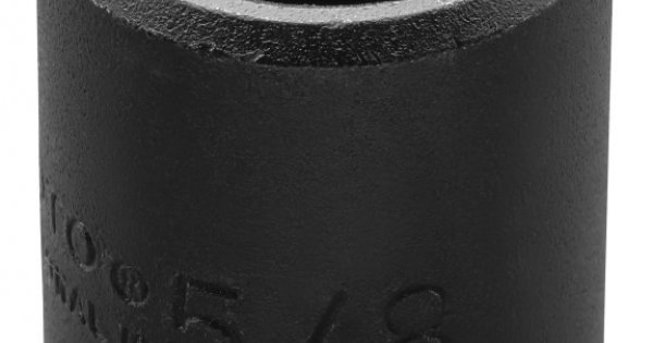 Proto® 3/8" Drive Impact Socket 5/8" - 6 Point