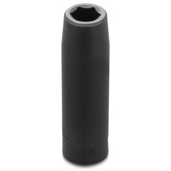 Proto® 1/2" Drive Deep Impact Socket 1/2" - 6 Point