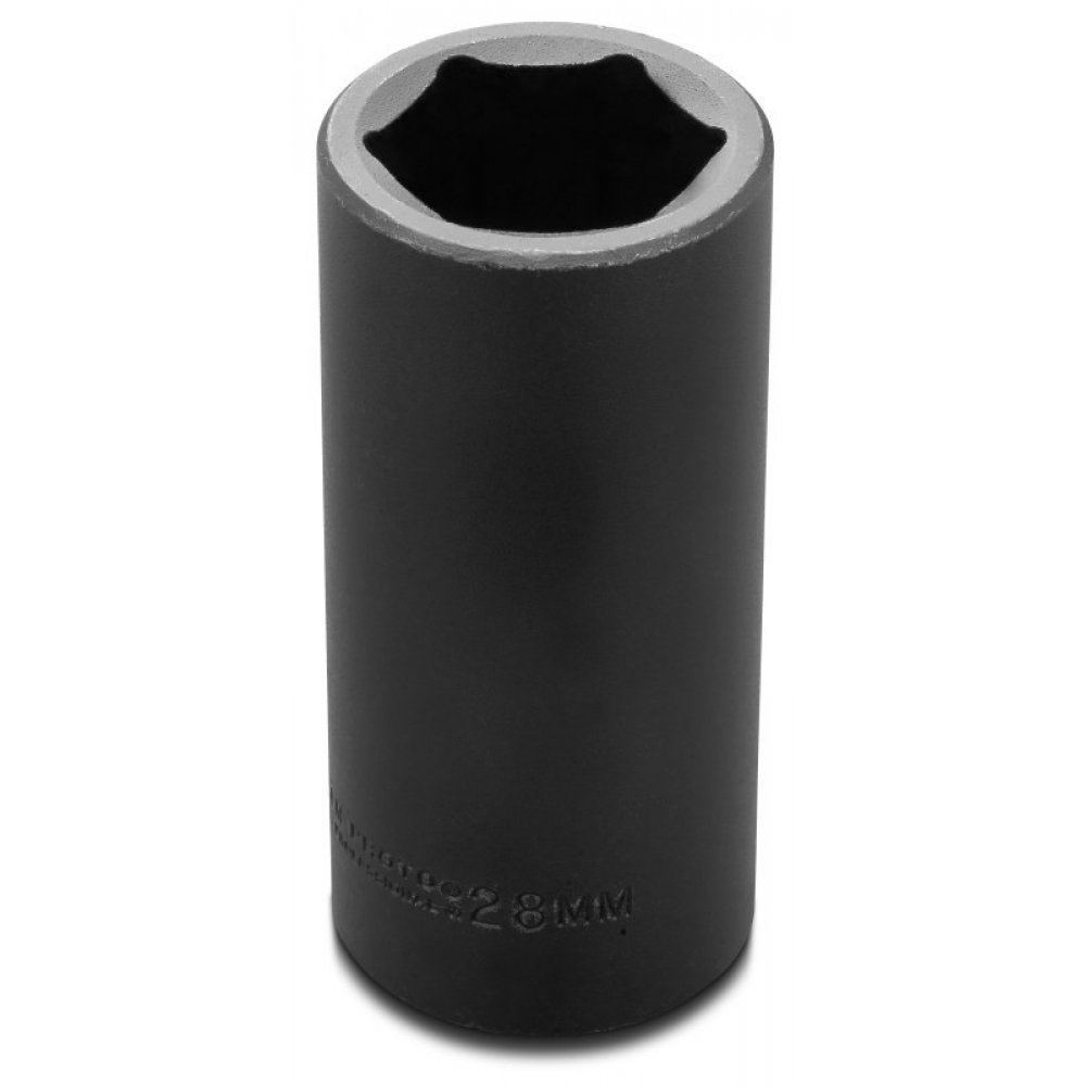 Proto® 1/2" Drive Deep Impact Socket 28 mm - 6 Point