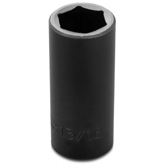 Proto® 3/8" Drive Deep Impact Socket 13/16" - 6 Point