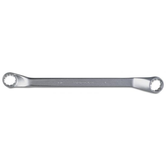 Proto® Satin Deep Offset Double Box Wrench 15/16" x 1" - 12 Point