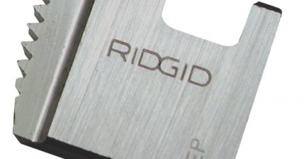 Wylaco Supply | Ridgid 37835 1" 12R NPT Pipe Threading Dies