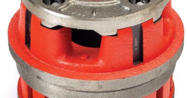 Wylaco Supply | Ridgid 51862 3/4" High Speed Plastic Coated Pipe Die Heads