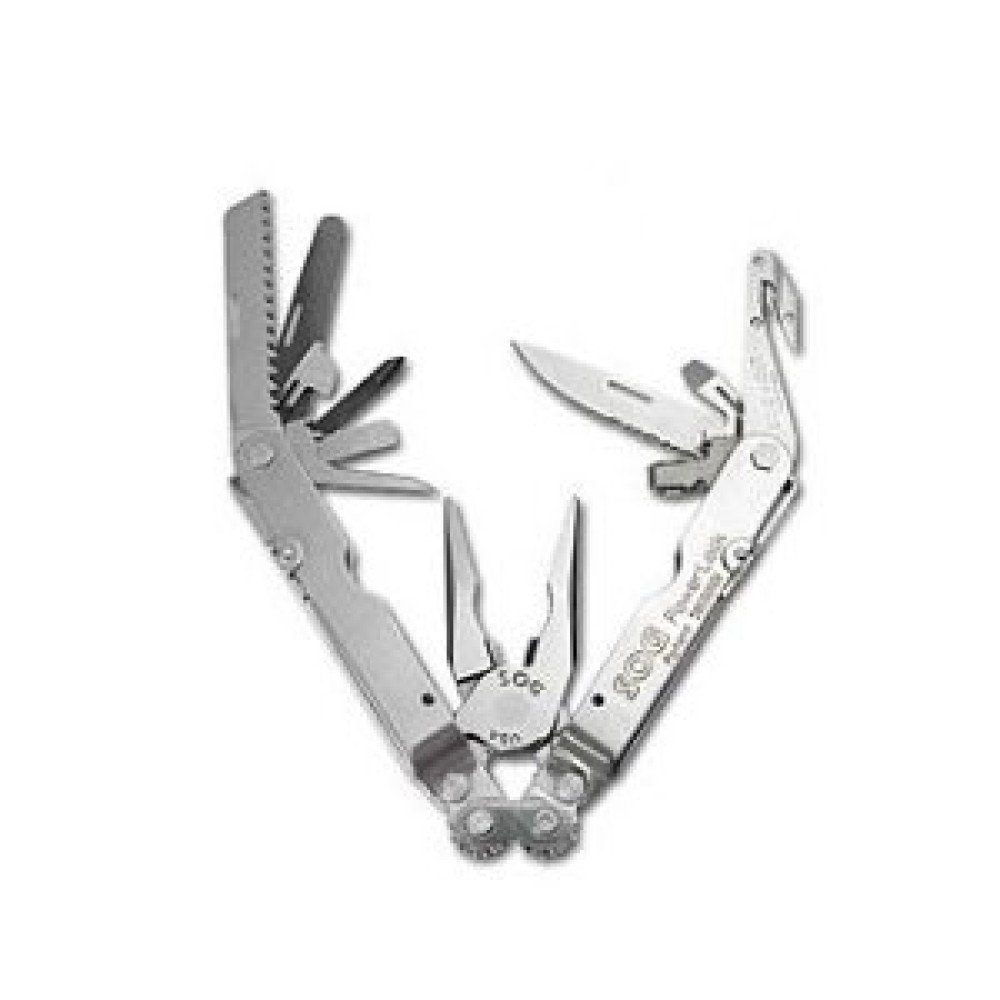 Wylaco Supply | SOG PowerLock w/V-Cutter S62