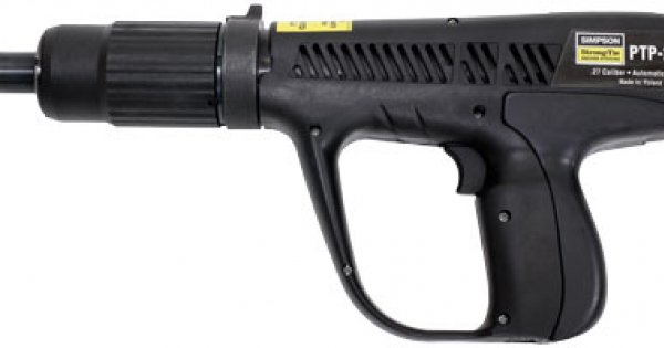 Wylaco Supply | Simpson Powder Actuated Tool 27 Cal Single