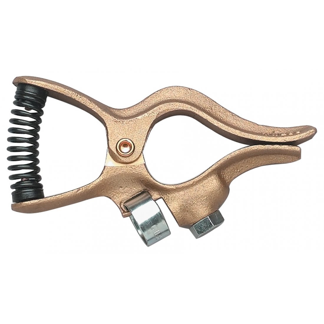 Wylaco Supply | Tweco Copper Ground Clamp - GC 200