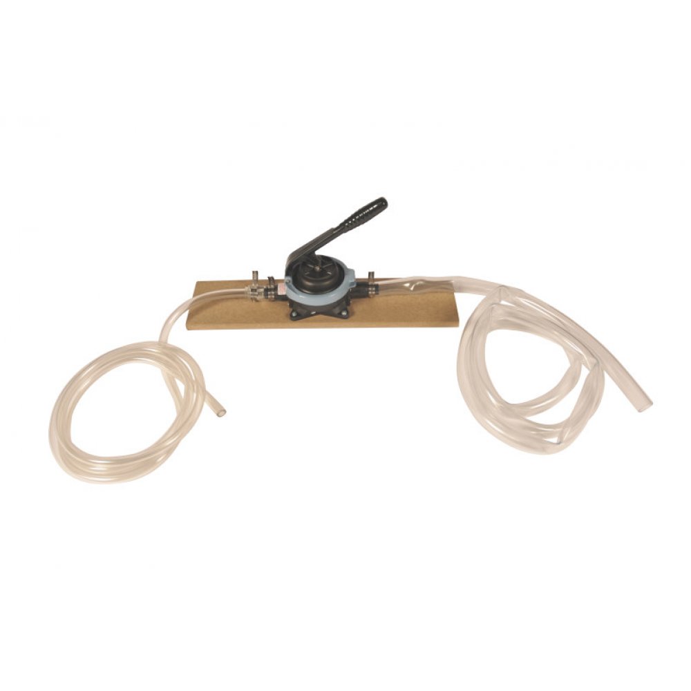 Ultratech Bladder Pump For Removing Liquid From Sump And Bladders