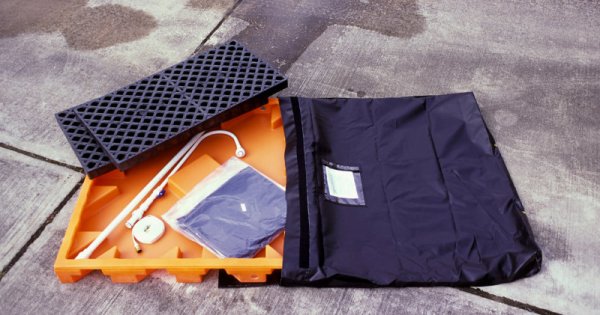Ultratech Decon Deck - Carry Case For All Decon Deck Models