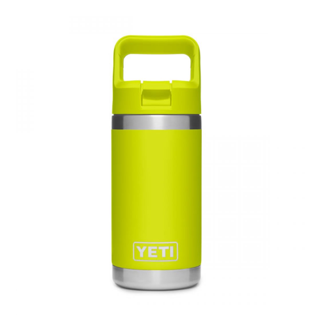 Yeti Rambler Jr. 12 oz Kids Bottle Chartreuse