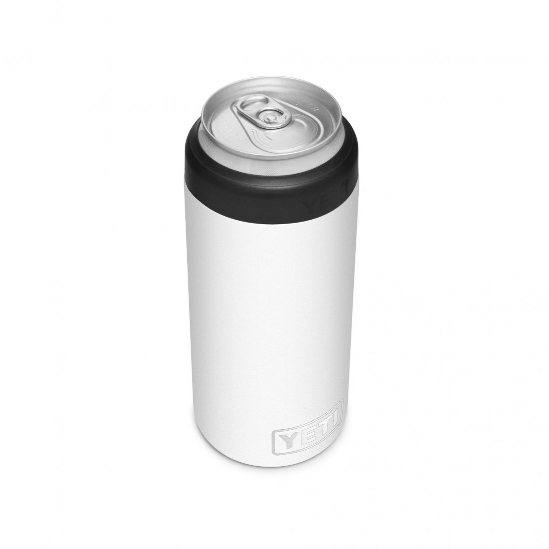 Yeti Rambler Colster Slim Can Insulator White