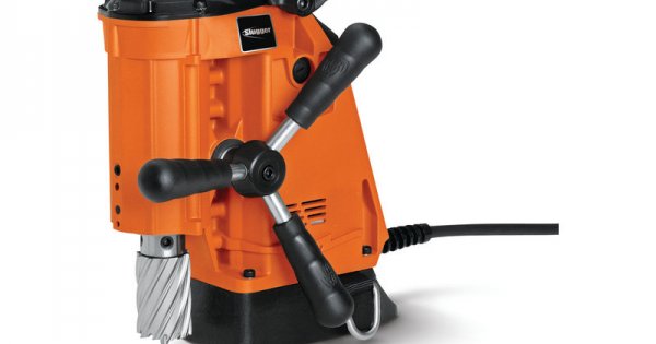 FEIN Slugger Jhm Magforce Magnetic Base Drill 1-5/8 In. Capacity