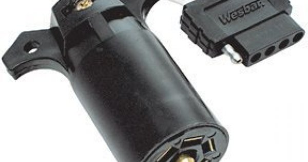 Wylaco Supply | Cequent 85212 7 WAY TO 4/5 WAY ADAPTER
