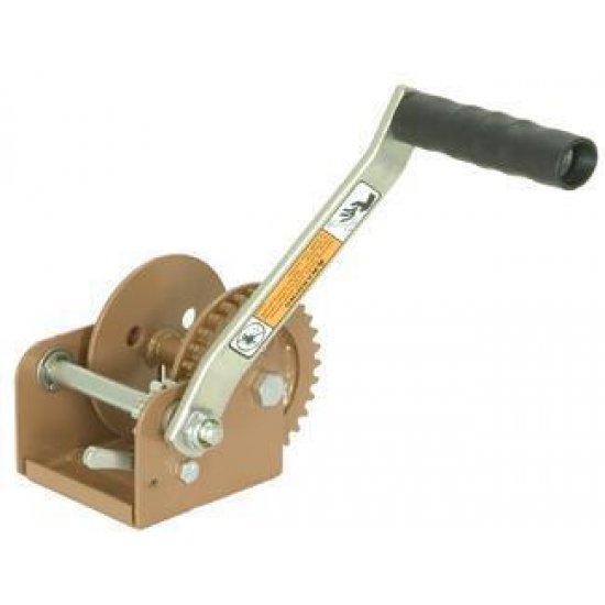 Wylaco Supply | Dutton Lainson DL600A 600 LB HAND WINCH