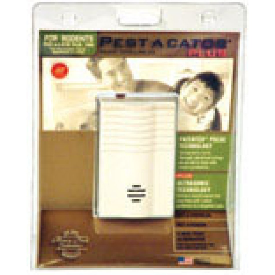 Wylaco Supply | Global Instruments 11100 ELECTRONIC PEST CONTROL