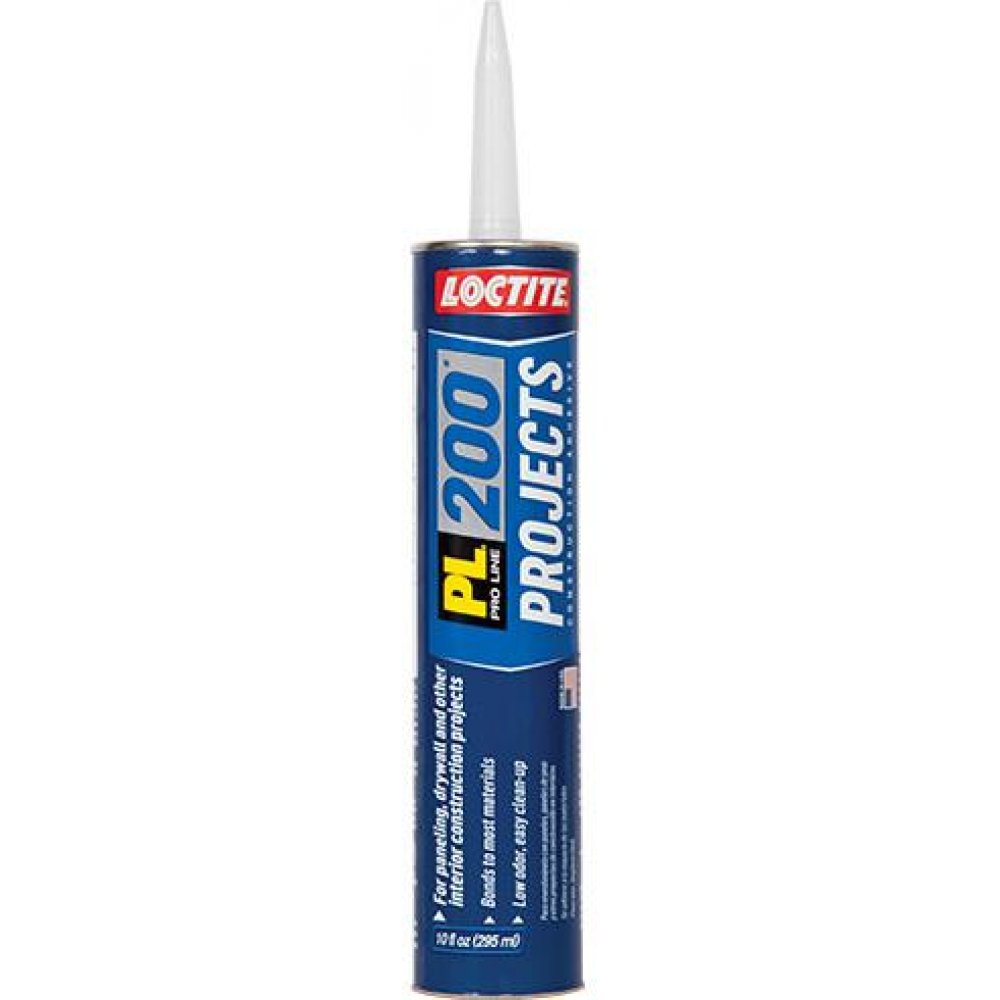 Wylaco Supply | Henkel Corp PL200 10.2OZ CONSTRCT ADHESIVE