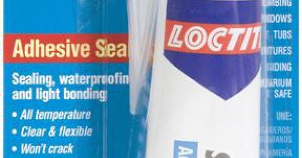 Wylaco Supply | Henkel Corp 908570 2.7oz CLEAR SILICONE