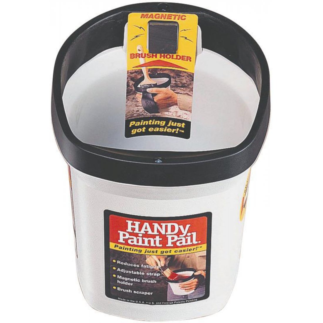 Wylaco Supply | Bercom 2500CT HANDY PAINT PAIL
