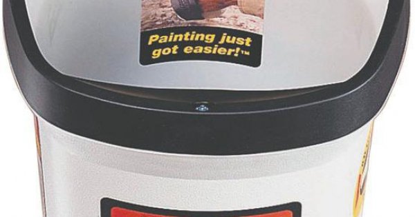 Wylaco Supply | Bercom 2500CT HANDY PAINT PAIL